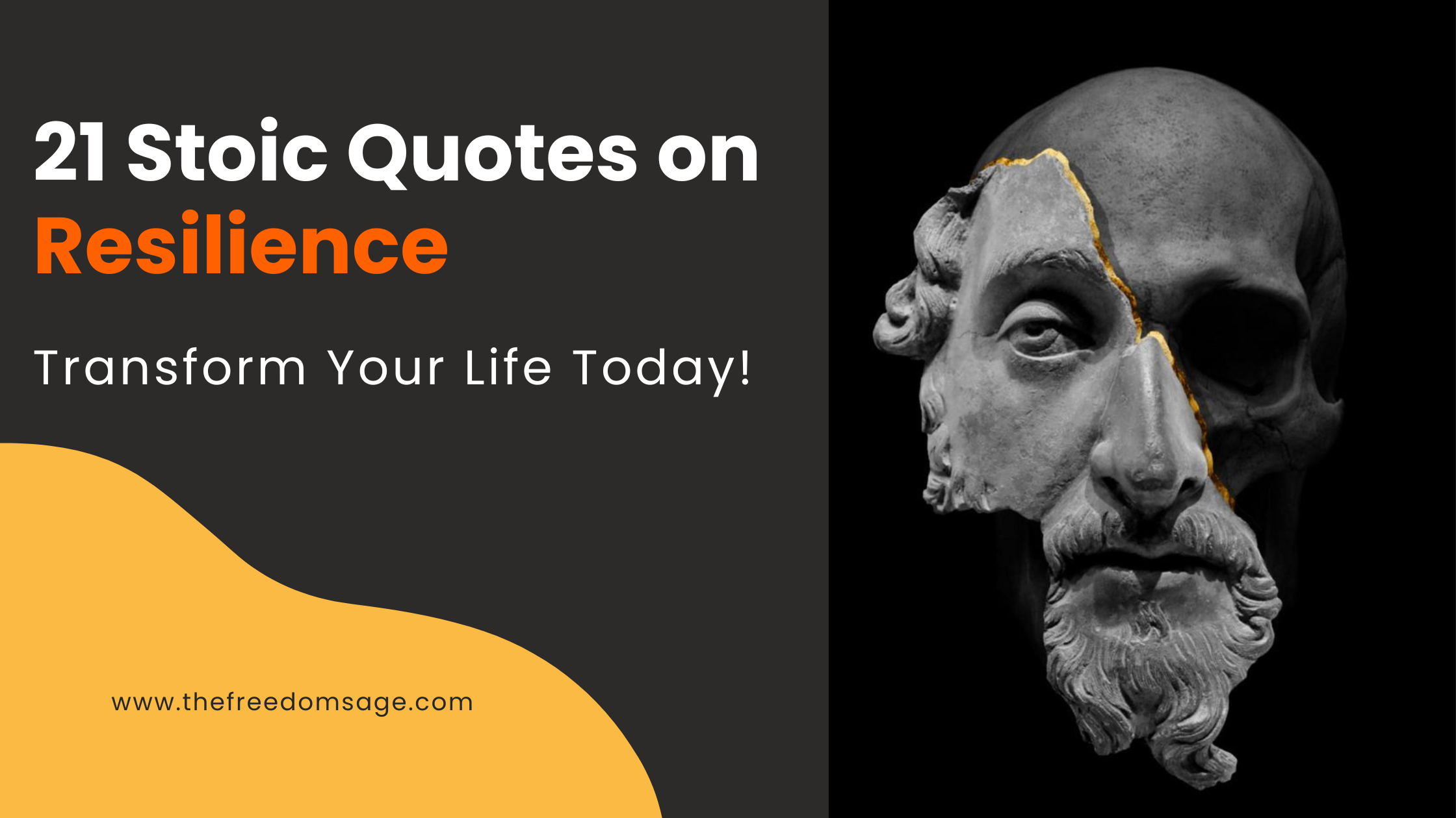 21 Stoic Quotes On Resilience To Transform Your Life Today